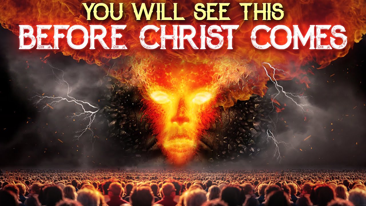 You Will Begin To See Some Of These Things Before The Second Coming Of ...