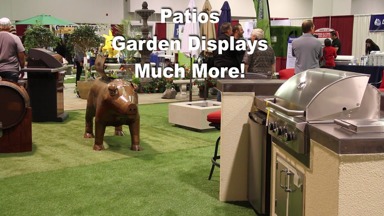 The 2019 OC Home & Garden Show :15 - YouTube