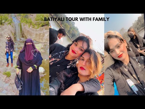 visiting batiyali|more beautiful than before|enjoying with family|part ...