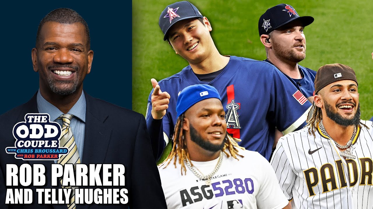 Rob Parker - Baseball is a True International Game - YouTube