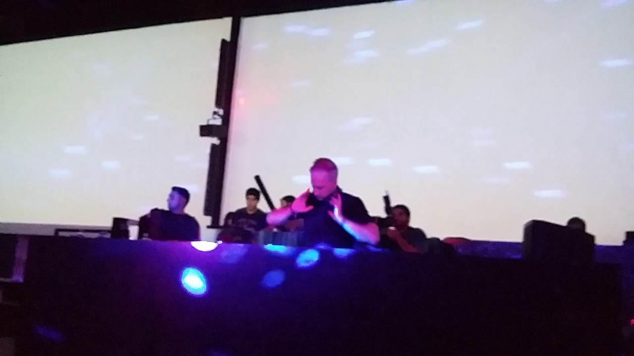 Robbie Rivera @ Sunset (Pilar), Buenos Aires 2017 - YouTube