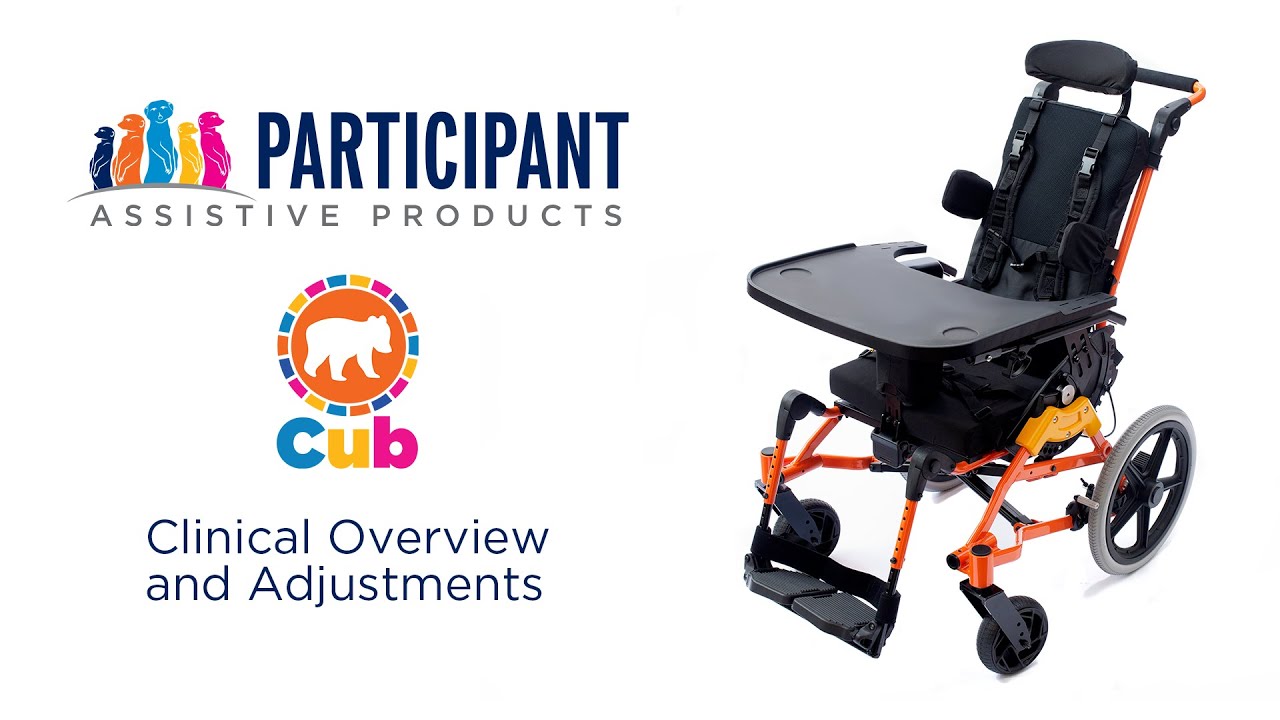 Cub Clinical Overview and Adjustments - YouTube