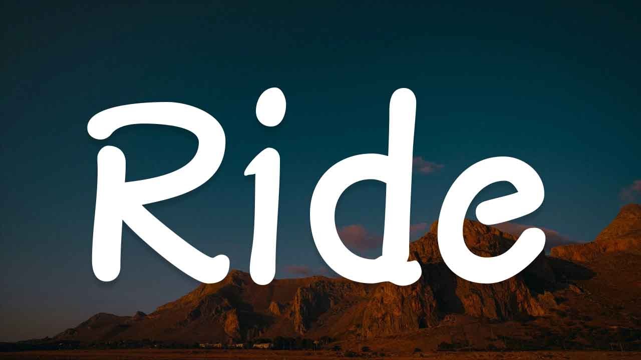 Ride, Lush Life, Starboy (Lyrics) - Twenty One Pilots, Zara Larsson ...