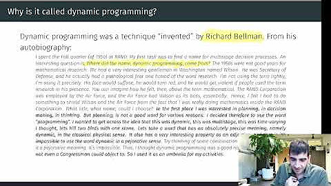 ECE374B - Lecture 13 - Dynamic Programming II - YouTube