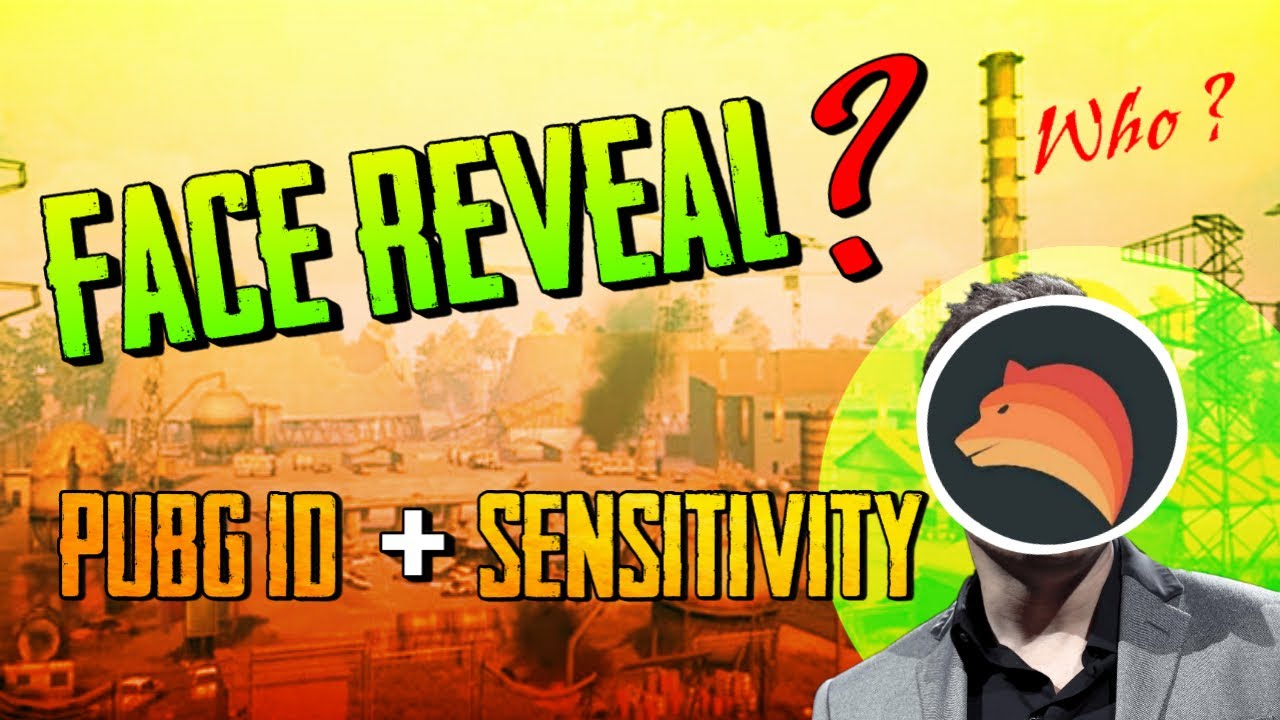 LEVINHO FACE REVEAL | PUBG ID + SENSITIVITY + CONTROLS LAYOUT | PUBG ...