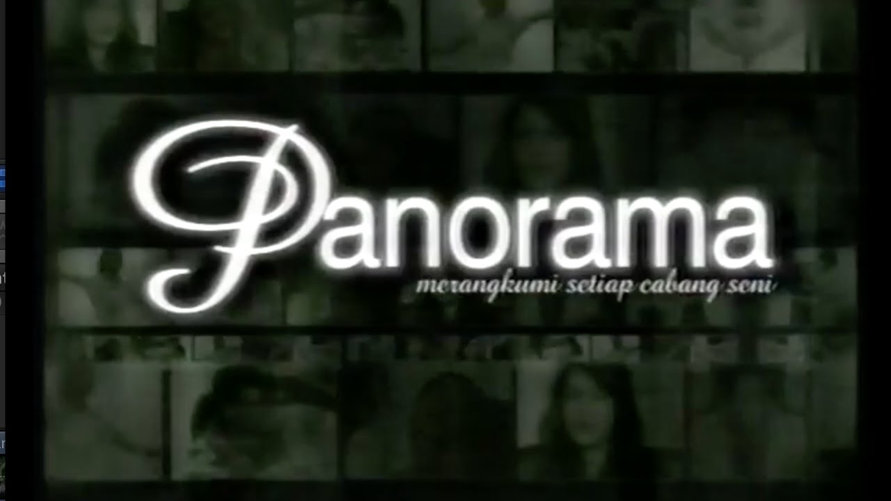 TV3 Panorama programme block promo 2001 (remaster) - YouTube