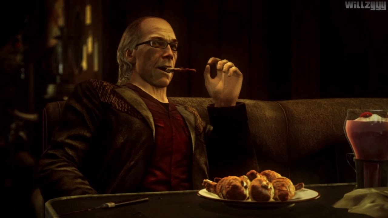 Hitman: Absolution - Mission #5 - Hunter and Hunted (Silent Assassin ...