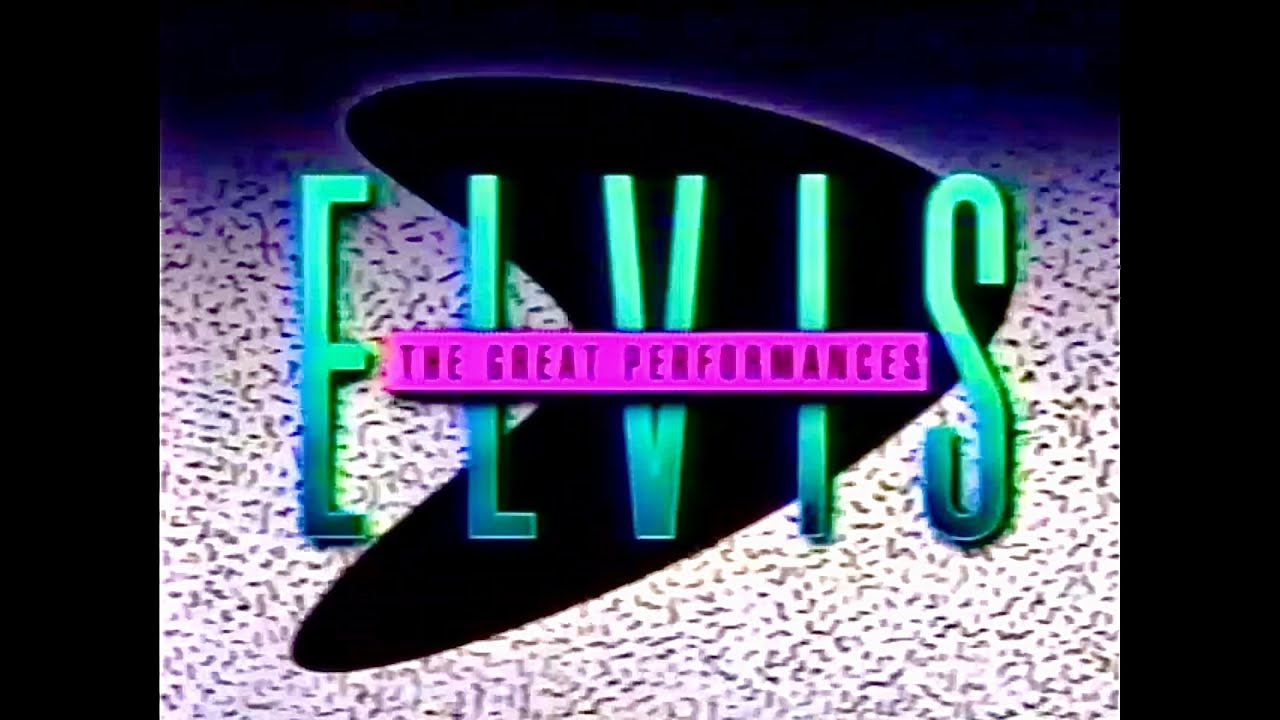 Elvis - The Great Performances (April 1992) CBS - YouTube