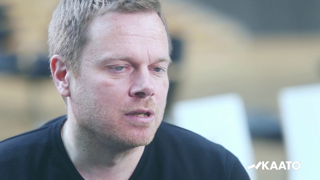 Dirk Hofman, Dain Studios Oy spricht über sein cooperation mit KAATO ...