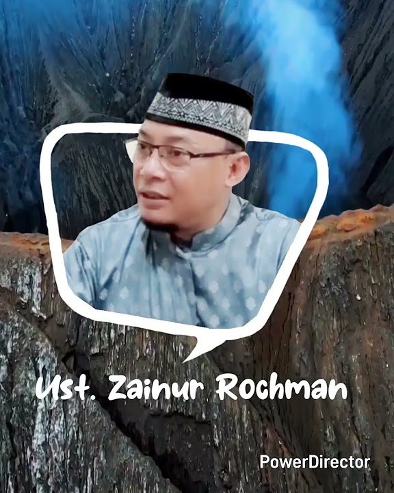 Ramadhan Jalan Kebahagiaan | Ust. Zainur Rochman | UZR - YouTube