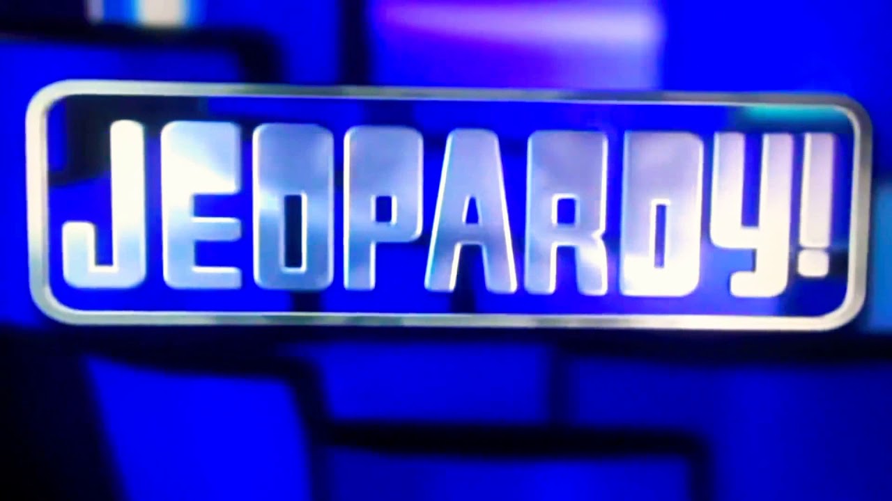 Jeopardy! (16 Years) (2000) - YouTube