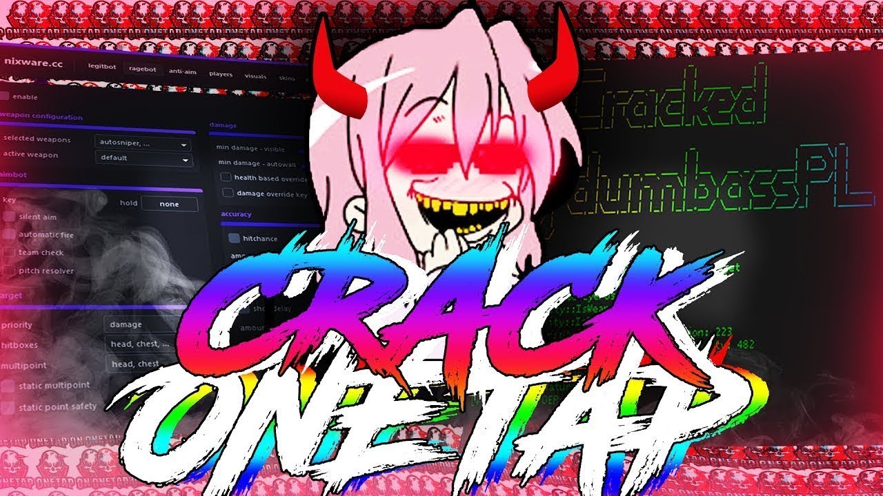 ПОДРУБИЛ ONETAP V2 В НАПАРНИКАХ ! ONETAP V2 ЖИВ ? ONETAP CRACK CFG ...
