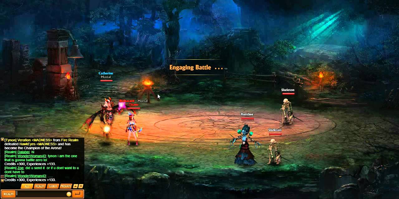 Tynon Gameplay Part 4 - YouTube