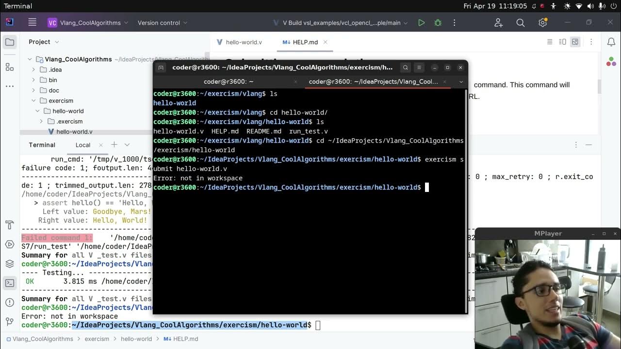 Competitive programming with LLMs ep 2 - YouTube