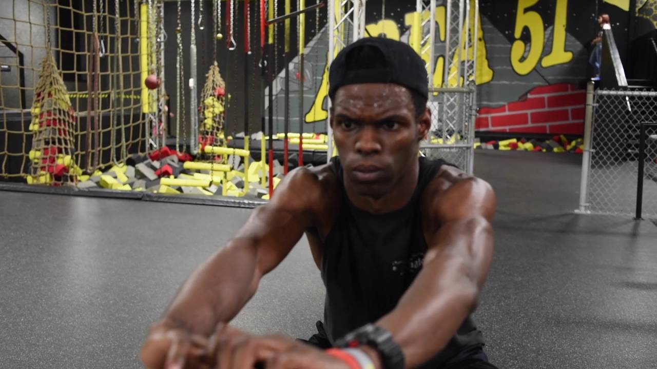 Area 51 Extreme Air Sports - Fitness Classes - YouTube