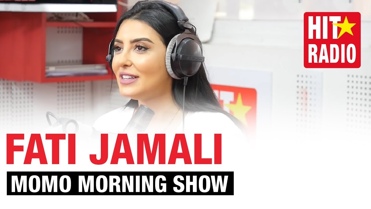 MOMO MORNING SHOW - FATI JAMALI - YouTube