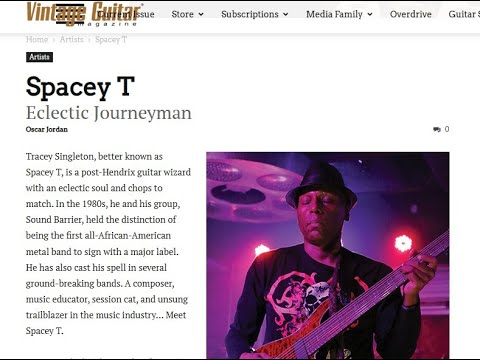 Tracey Singleton - YouTube