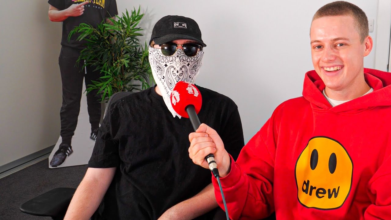 The Memeulous Interview - Face Reveal, YouTube, KSI - YouTube