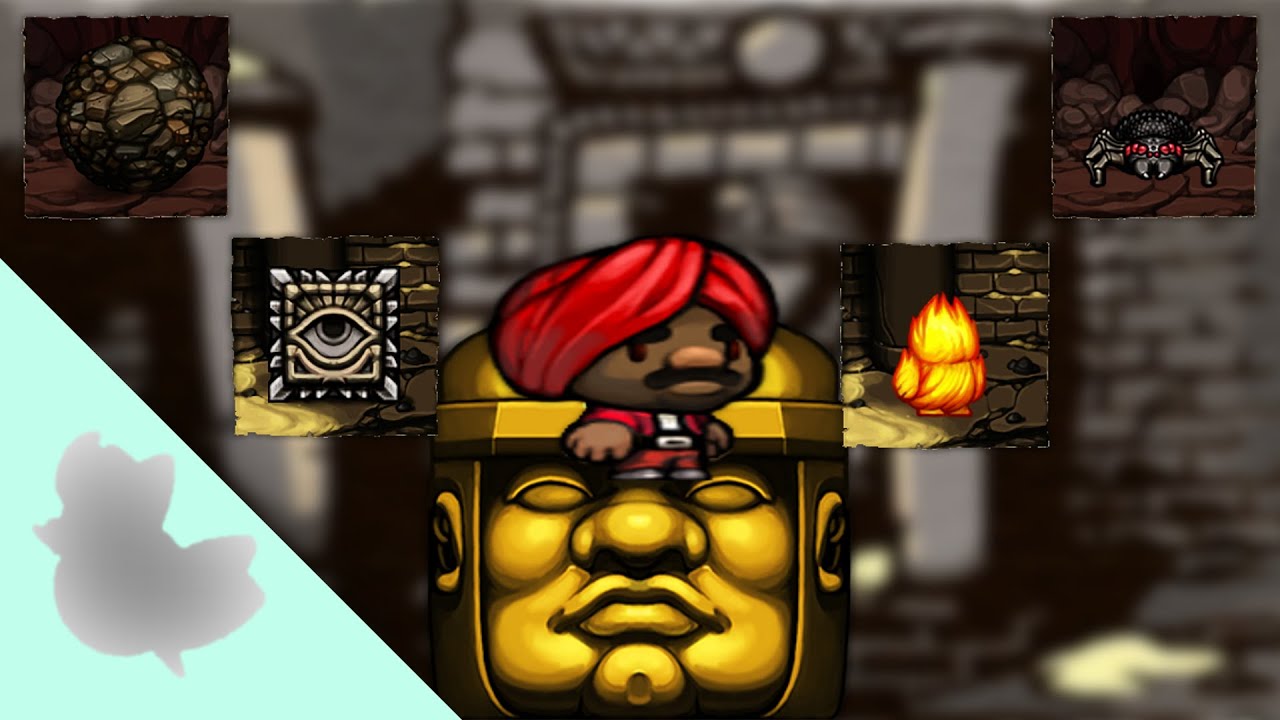 The Stupendous Spelunky Sequel: NDoggo's Midnight Gaming "Podcast" #7 ...