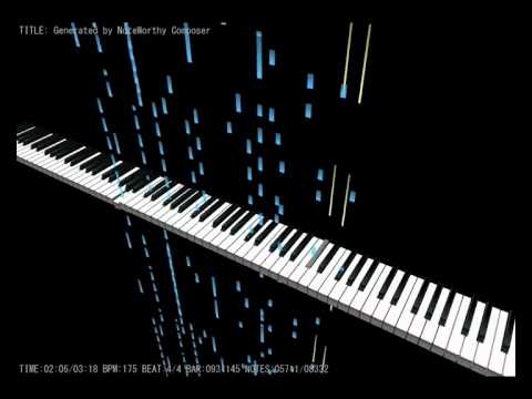 Donkey Kong 64 soundtrack - Demon Resident Mine Cart (piano) - YouTube