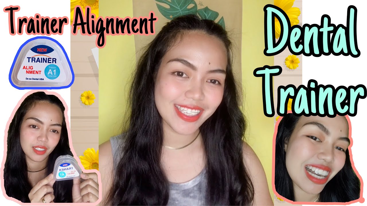 Dental Tranier||Trainer Alignment||The Best Way to Have A Beautiful ...