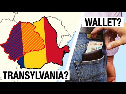 Top 10 Things Romania Has STOLEN