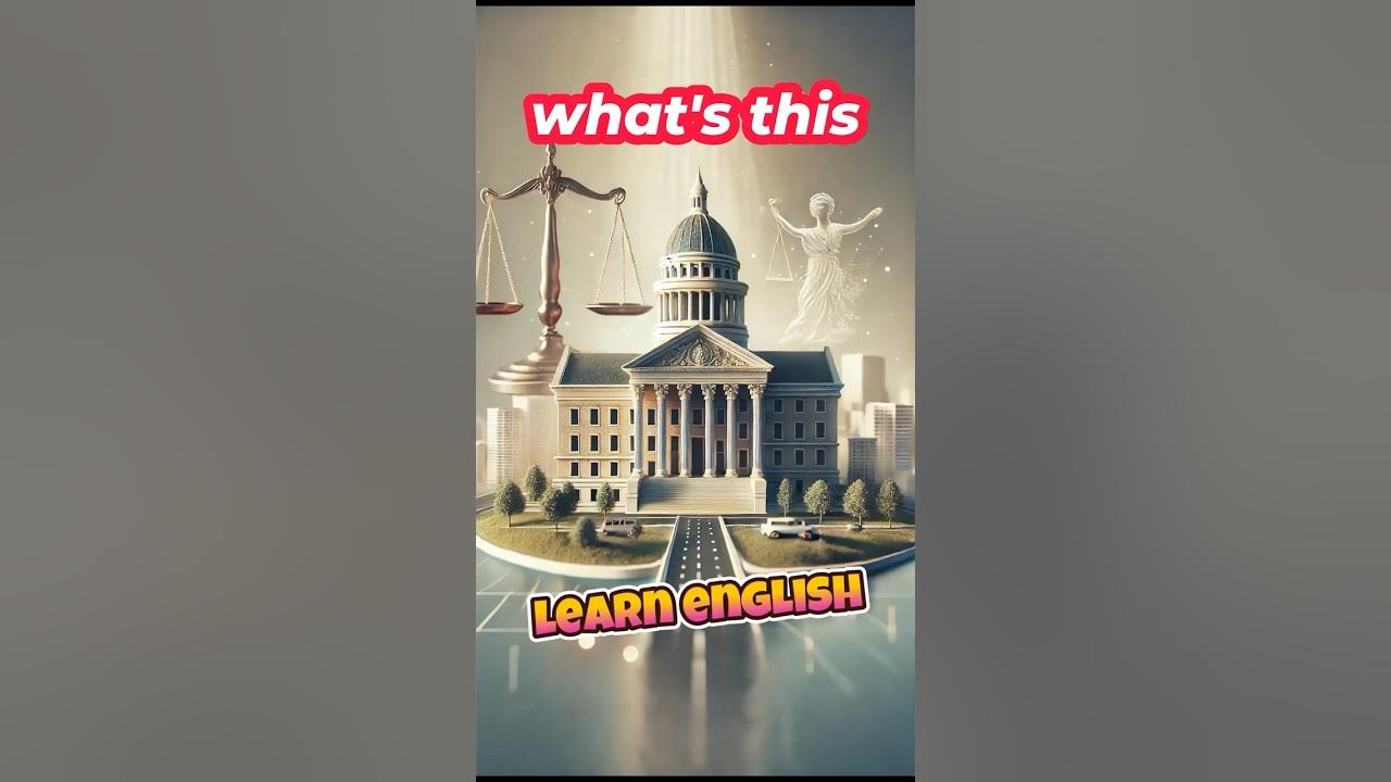 Learn English: Supreme Court of the United States ⚖️ | Government ...