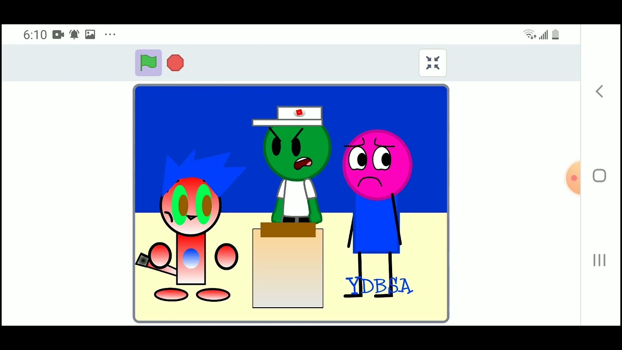 Stickman now POOP - YouTube