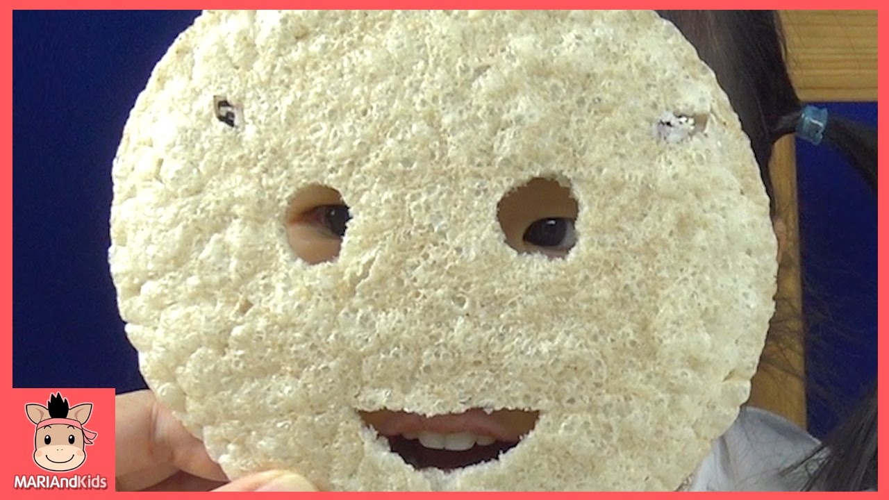 러버덕 젤리 뻥튀기 한국 과자 어린이 먹방 놀이 ♡ 귀여운 오리 망고맛 젤리 Kids Rubber Ducks Gummy ...