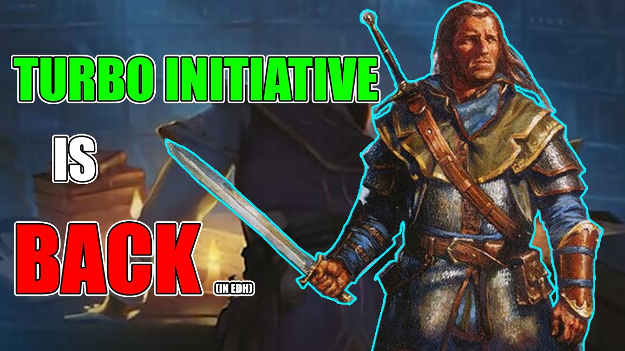 Flicker Through the Dungeon! Budget Abdel Adrian EDH Deck Profile - YouTube