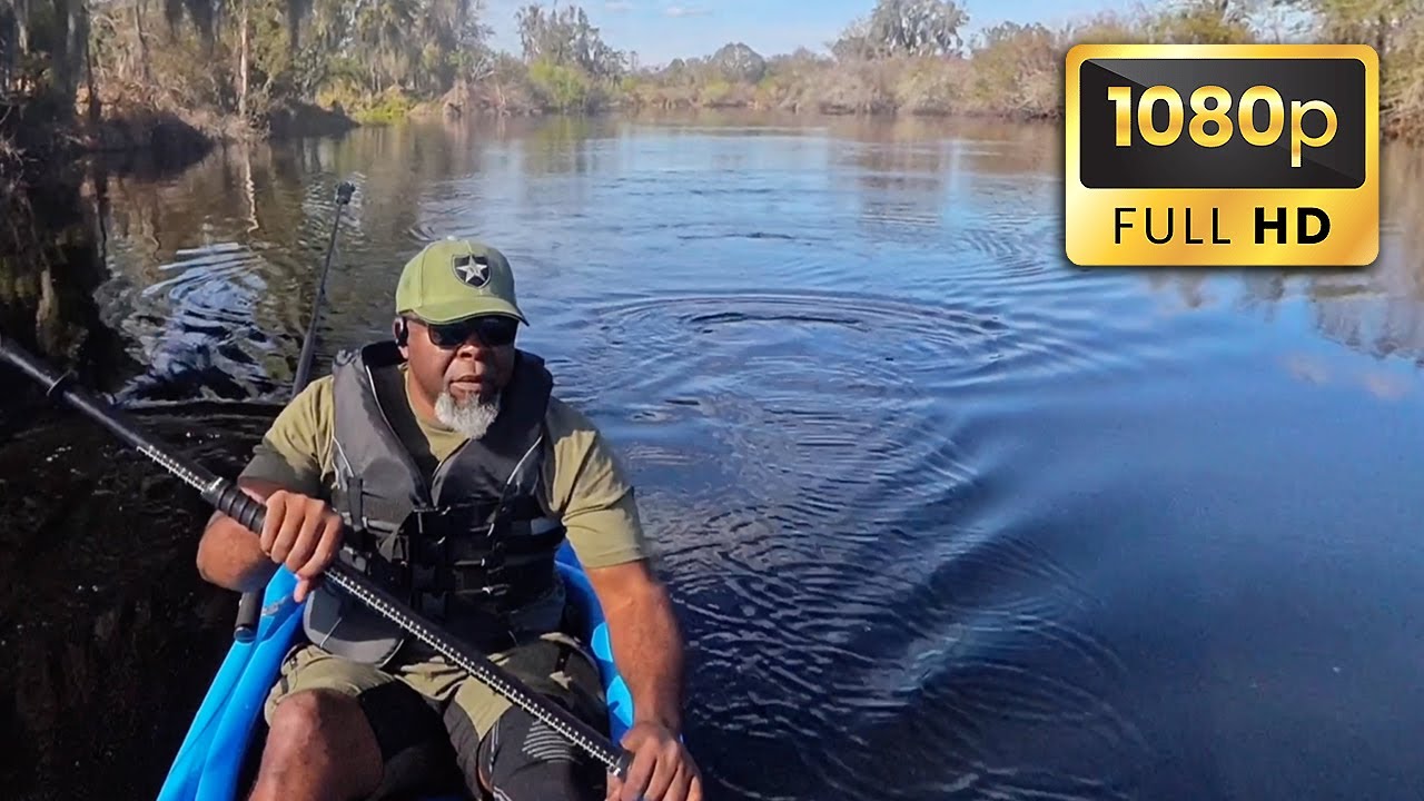 Super Relaxing Kayak Paddle with Music - YouTube