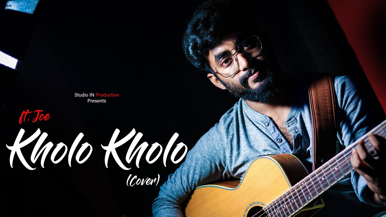 Kholo Kholo (Cover) - Authentic Joe | Hindi Motivational Song🤘 | Taare ...