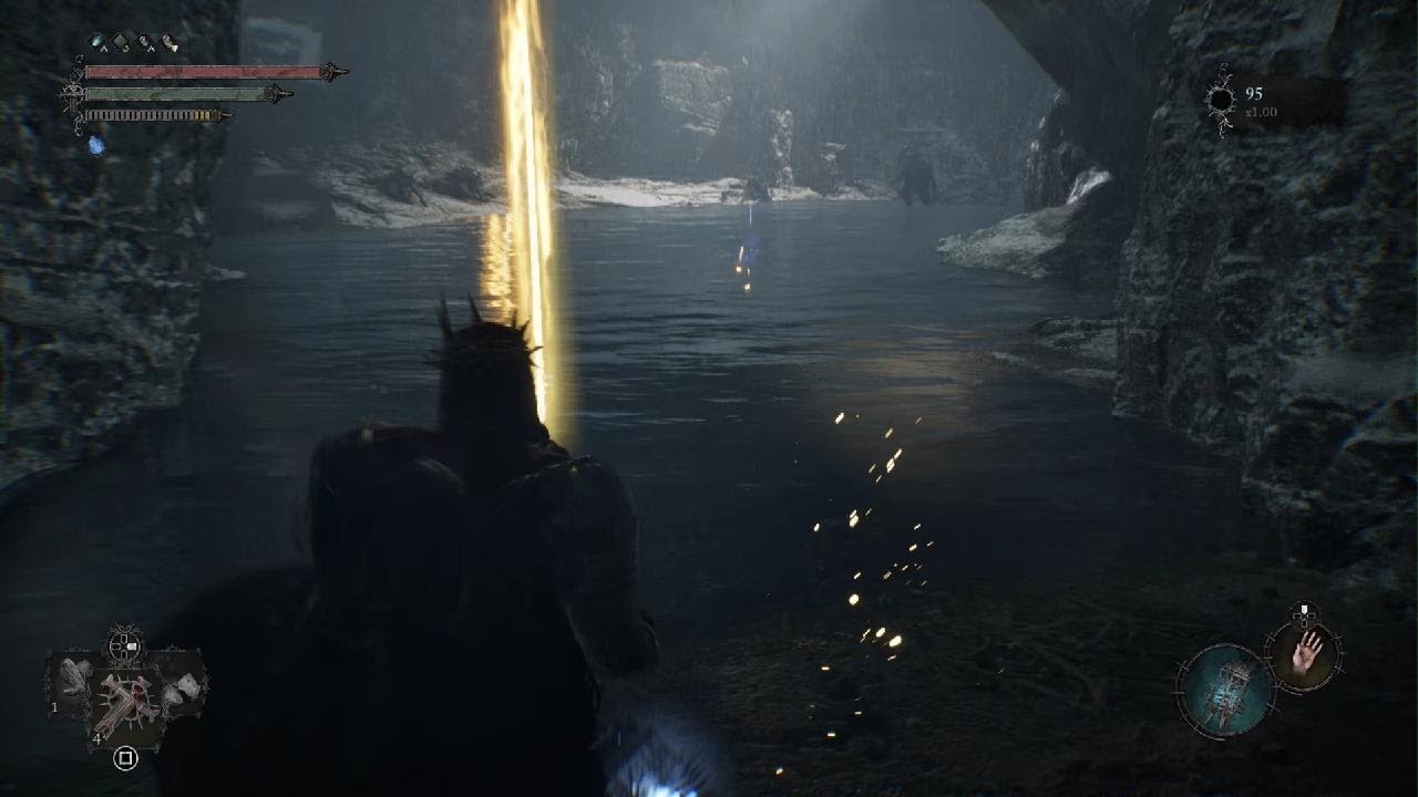 Lords of the Fallen - Kinrangr Guardian Folard (PS5) - YouTube