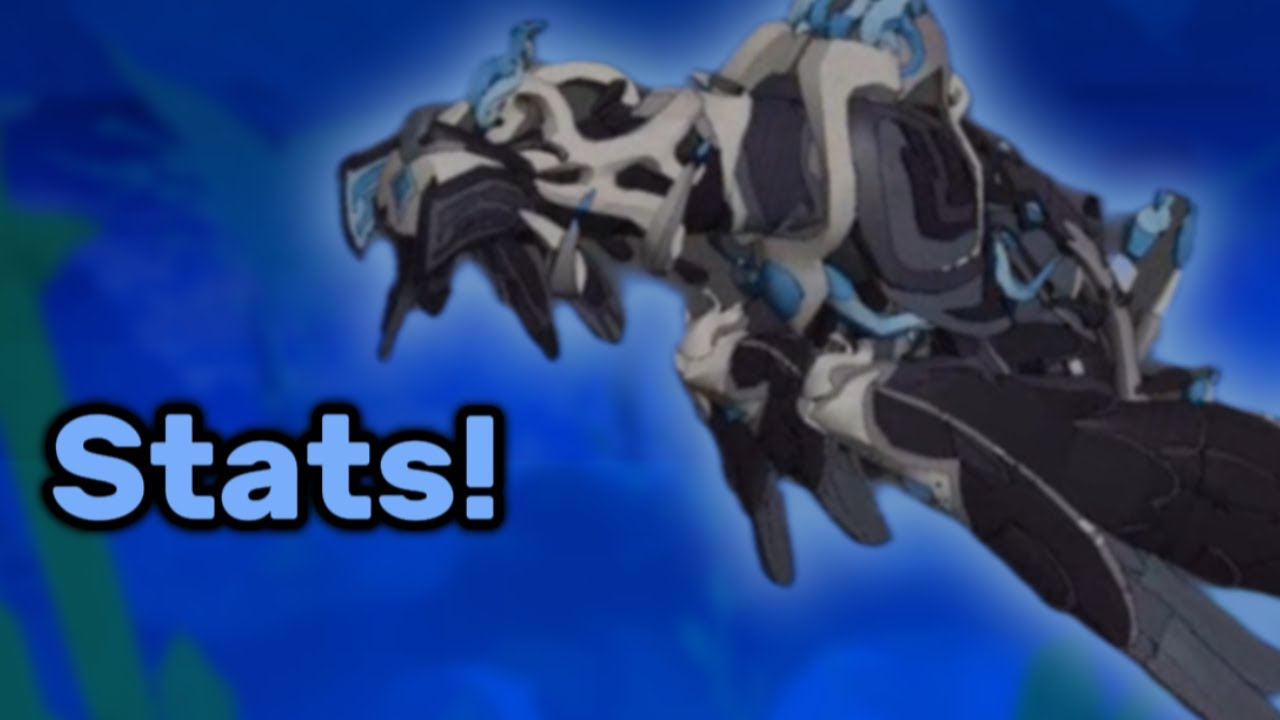 Deluumar stats sizing and more! | Creatures of Sonaria - YouTube