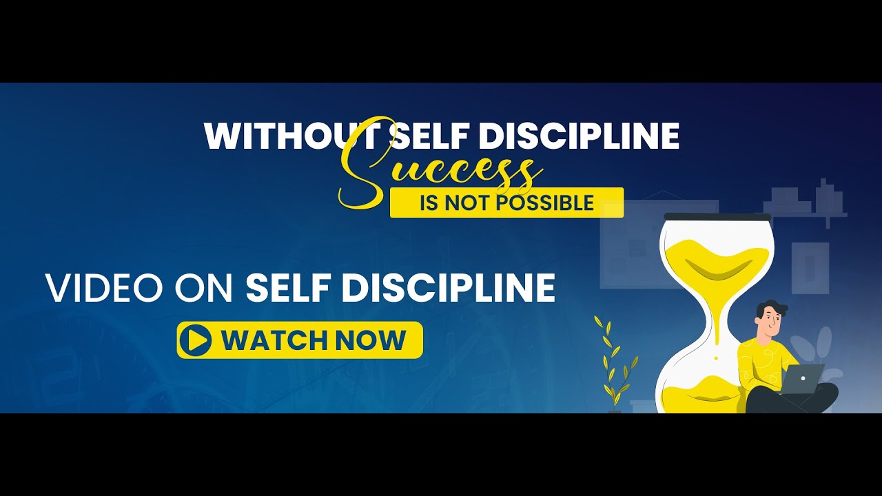 SELF DISCIPLINE - YouTube