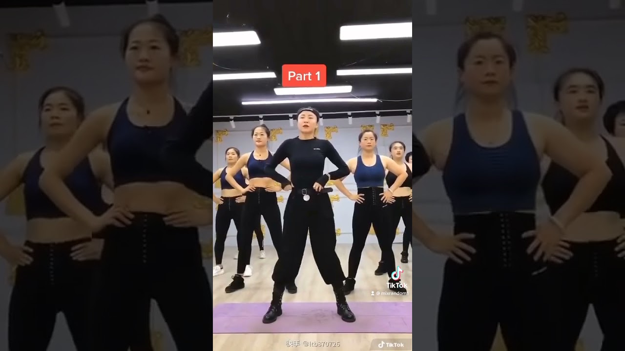 Chinese cardio - YouTube