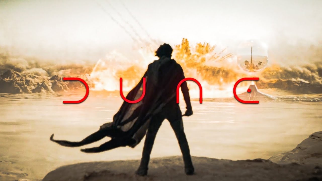 [4k] Paul Atreides | Dune 「EDIT」- sho - noir (slowed ) - YouTube