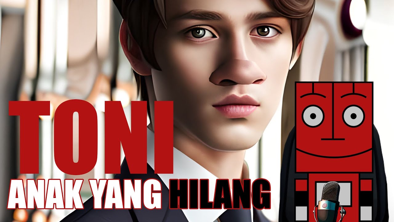 Toni si Anak yang Hilang - Oom Robot Bercerita - Eps. 1 - YouTube