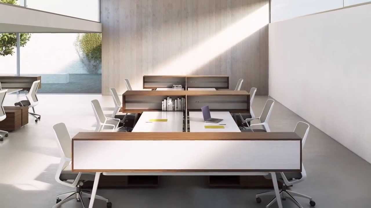 OFS - ELEVEN WORKSPACE - YouTube