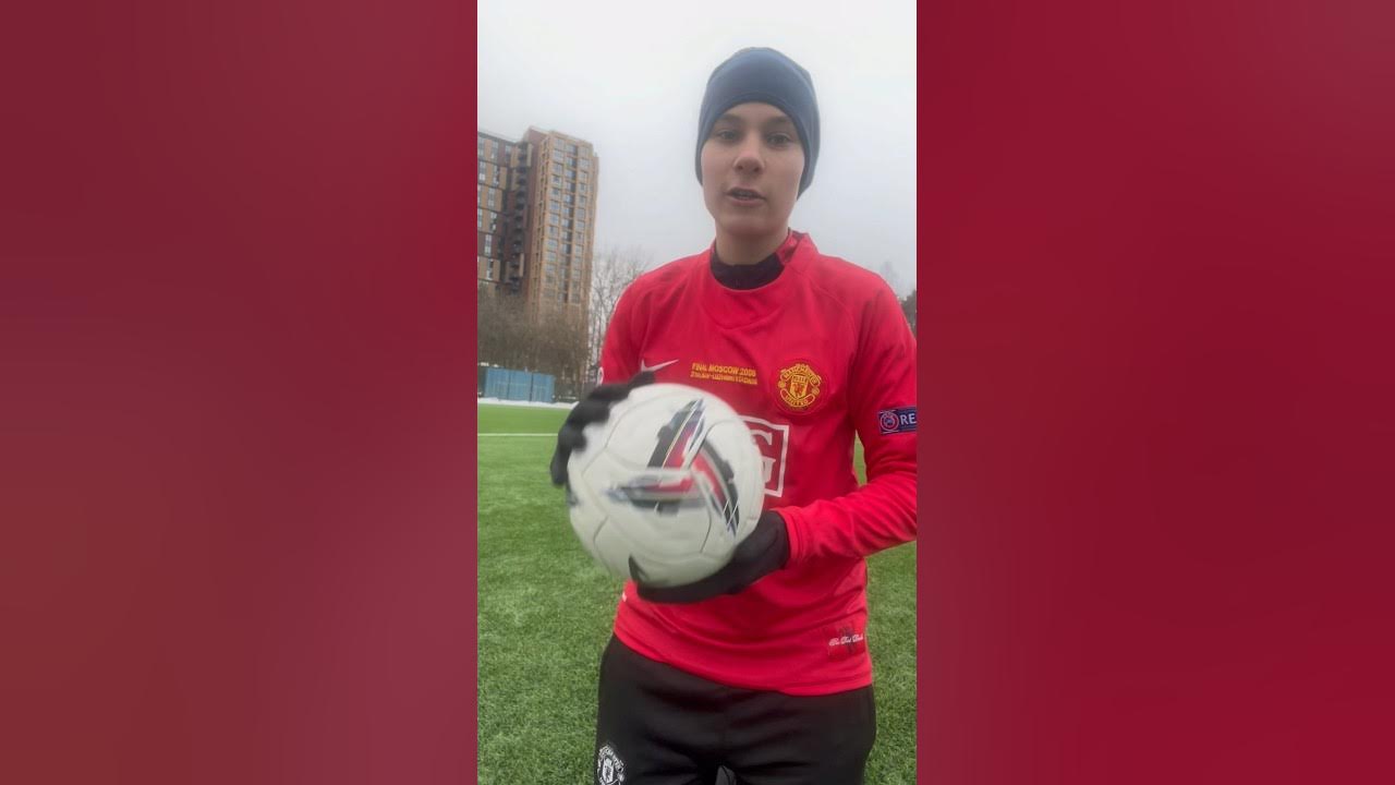 МЯЧ от ДЕМИКС #football #freekick #медиафутбол #fup #наклбол #shorts ...