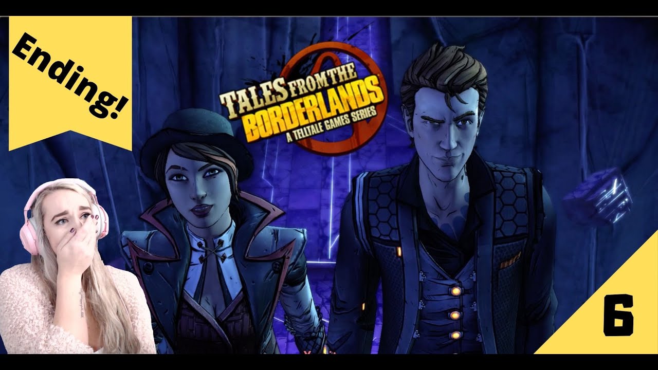 The Vault of the Traveler - Tales from the Borderlands: Episode 5 ...