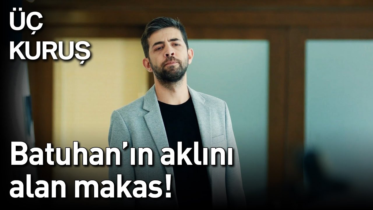 Üç Kuruş | Batuhan'ın Aklını Alan Makas! - YouTube