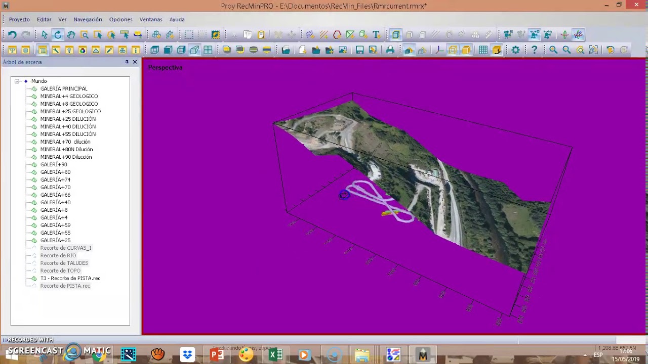 Promocion y demostracion RecMin PRO - YouTube
