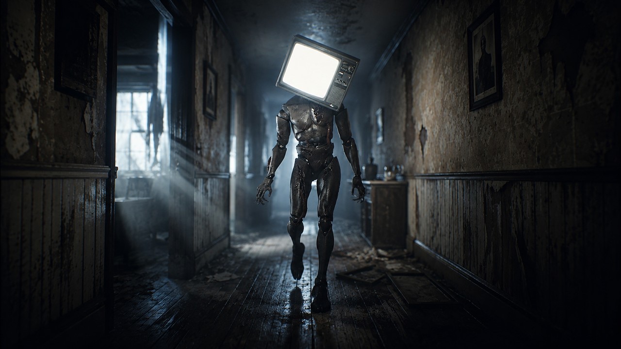 Survive the Madness! AMYGDALA – Intense Psychological Horror (Full ...