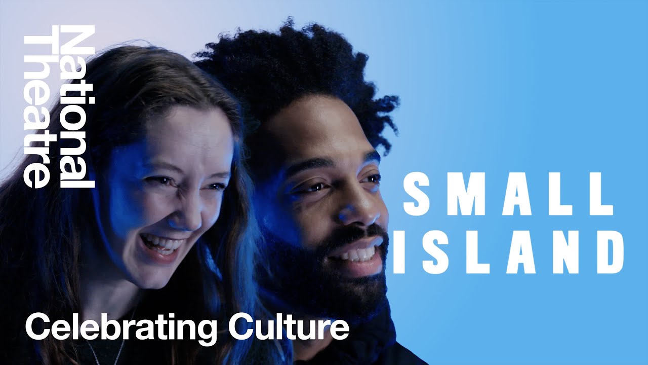 Connecting Cultures with the Cast of Small Island (2022) at the ...