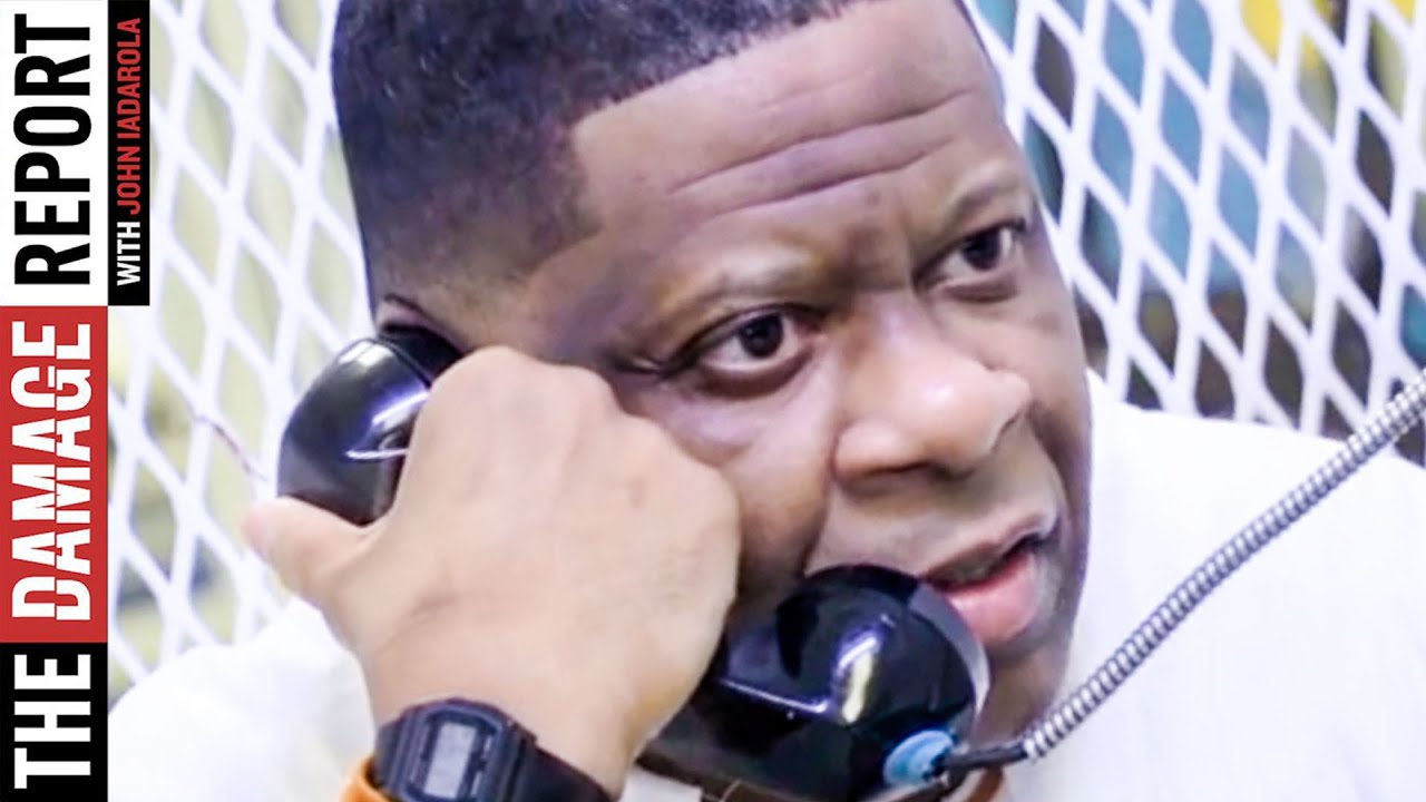 Rodney Reed Fights to Save His Life - YouTube