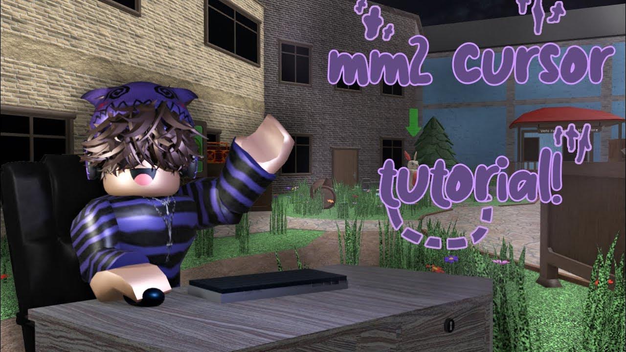 devy mm2 cursor tutorial!! creds to: devymm2 for the cursors. - YouTube