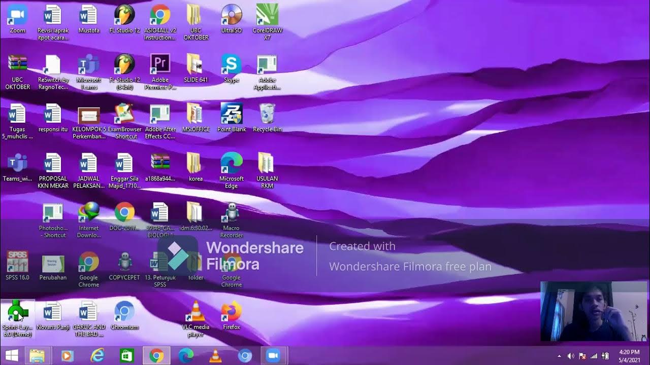 Instalasi software Anaconda, penggunaan Virtual Environment, dan ...