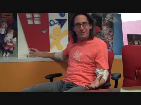 Interview with Ralph Covert - Ralph's World - YouTube