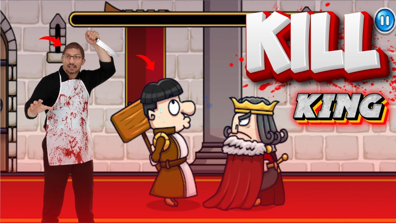 FINALY I KILL KING | KILED | ALL 10Game - YouTube